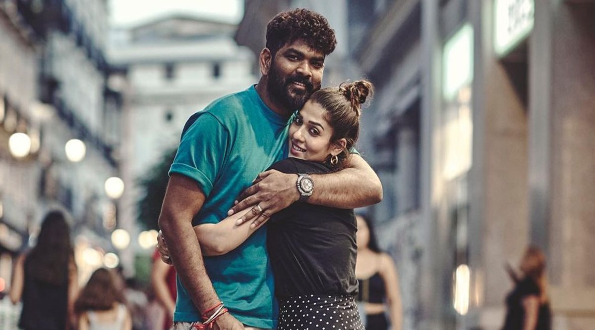 Vignesh Shivan pens sweet note for wife Nayanthara on first wedding ...