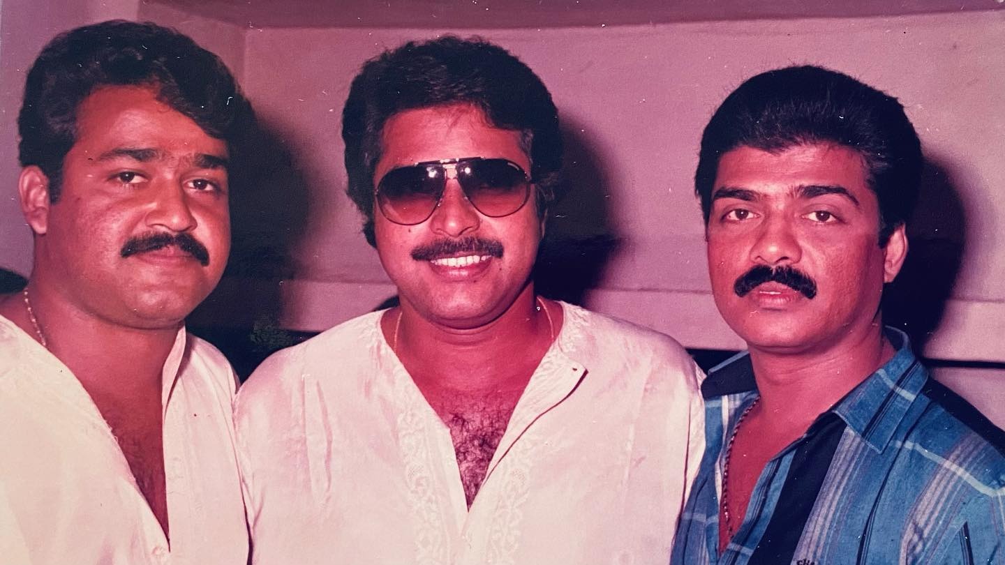 Vijayaraghavan: From not wanting to be in film business to celebrating ...