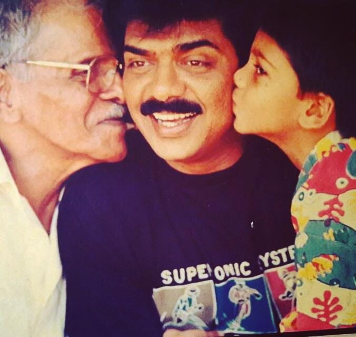 Vijayaraghavan: From not wanting to be in film business to celebrating ...