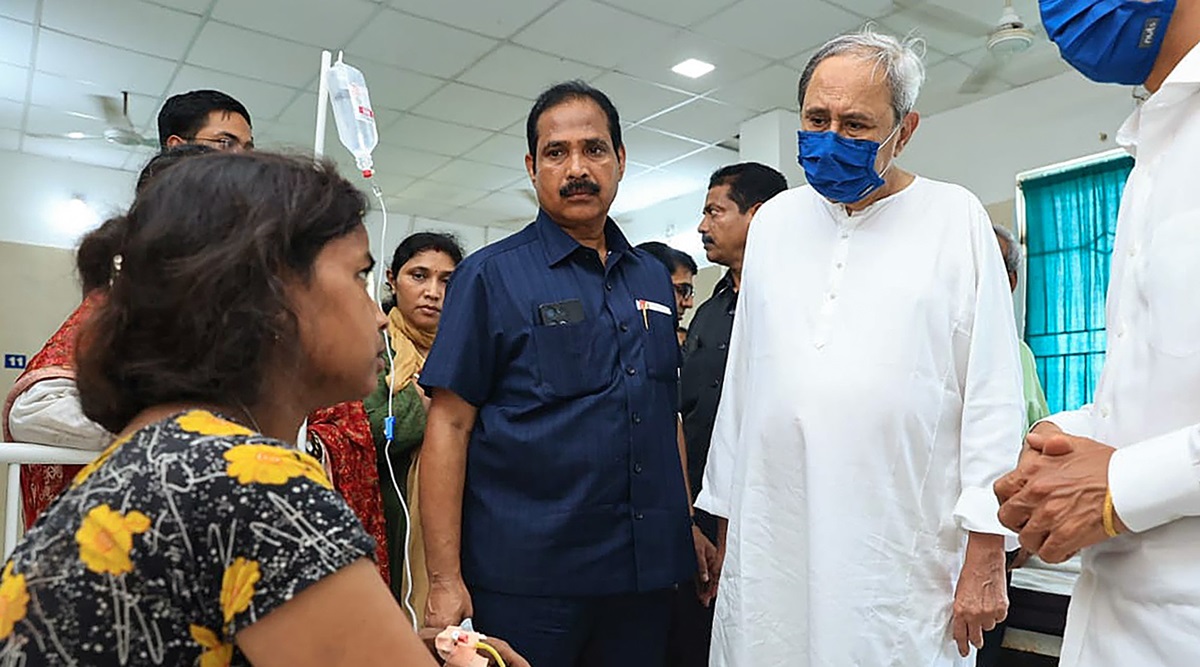 Odisha train tragedy: CM announces Rs 5 lakh ex-gratia to kin of those ...