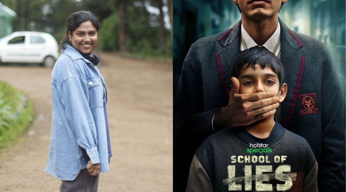 School of Lies co-creator Ishani Banerjee decodes show, its ‘spiritual ...