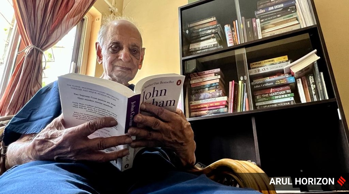 Pune’s Dr P G Tulpule turns 100, the former National Institute of ...