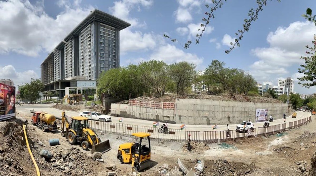 Building Pune: 700 missing links on roads across Pune city, shows civic ...