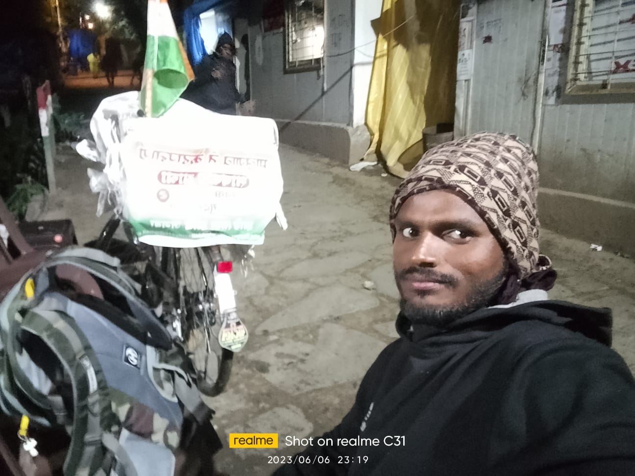 Malegaon to Kedarnath: Man travels 1700 kms, in 15 days on a rickety ...