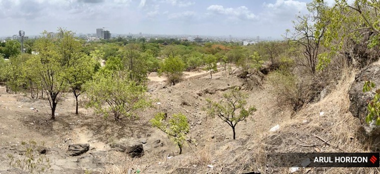 Pune civic body digs percolation pits, reservoir near Fergusson College ...
