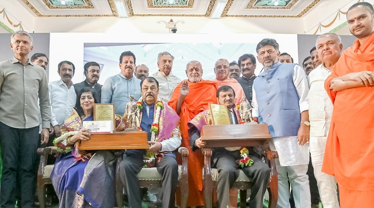 2023 Kempegowda award winners: Know more about entrepreneur Nithin ...