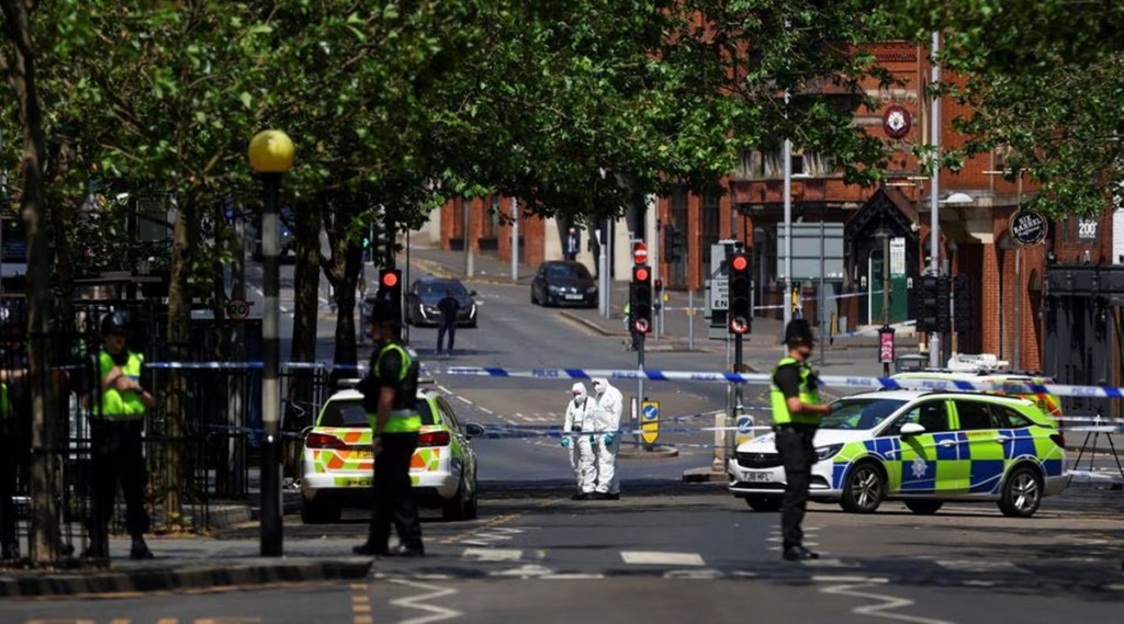 Indian-origin teen among 3 killed in UK’s Nottingham knife attacks ...