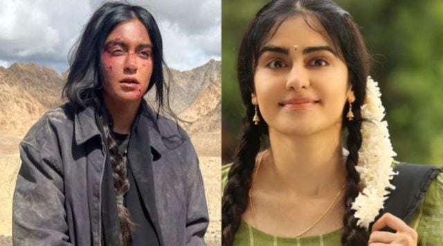 Adah Sharma reveals she dehydrated herself for 40 hours while filming ...