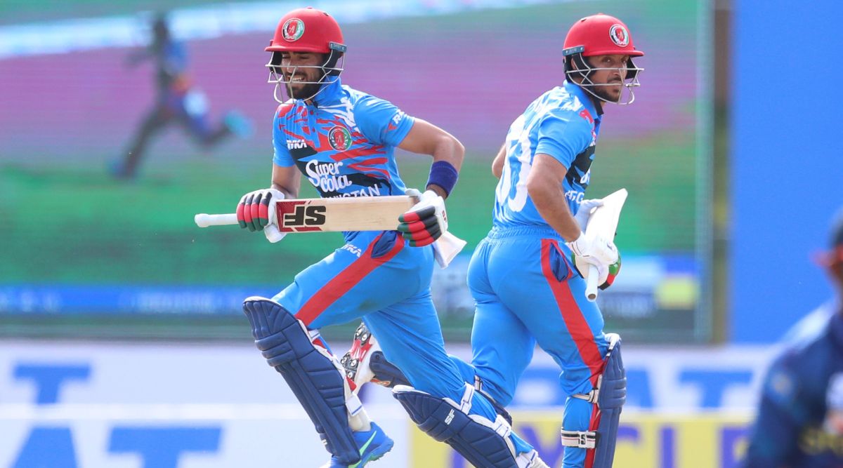 Afghanistan win opening ODI against Sri Lanka by 6 wickets | Cricket ...