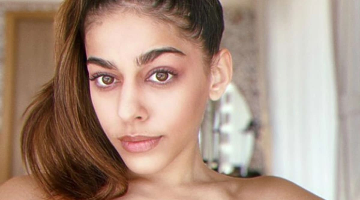 Alaya F attempts 108 surya namaskars: ‘I haven’t done this before ...