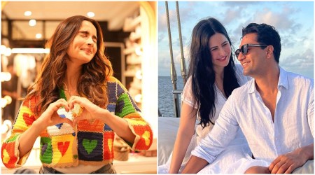 Katrina Kaif is ‘unusually excited’ while grocery shopping in Turkey as ...