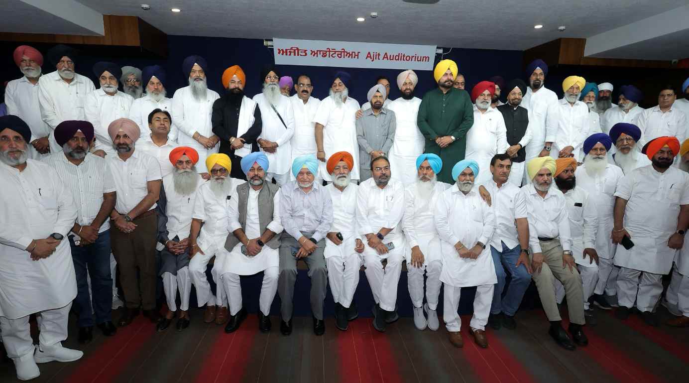 Opposition comes together in support of Ajit editor: ‘followed motto of ...