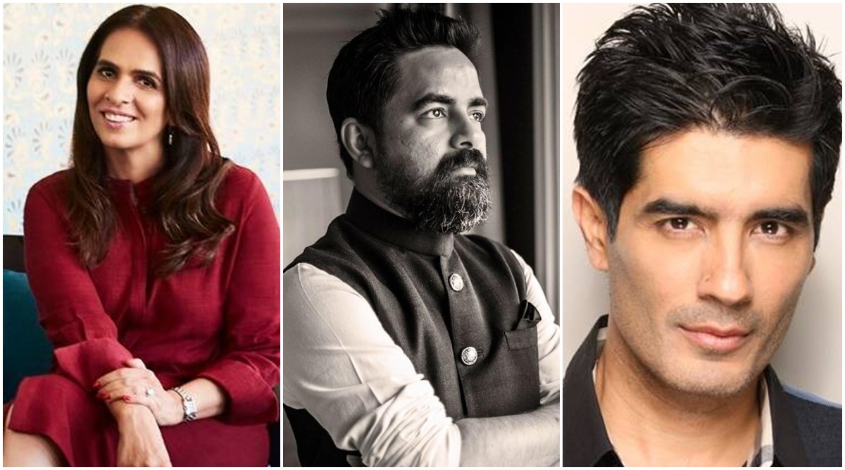 Sabyasachi, Manish Malhotra, Anita Dongre represent India at London’s ...