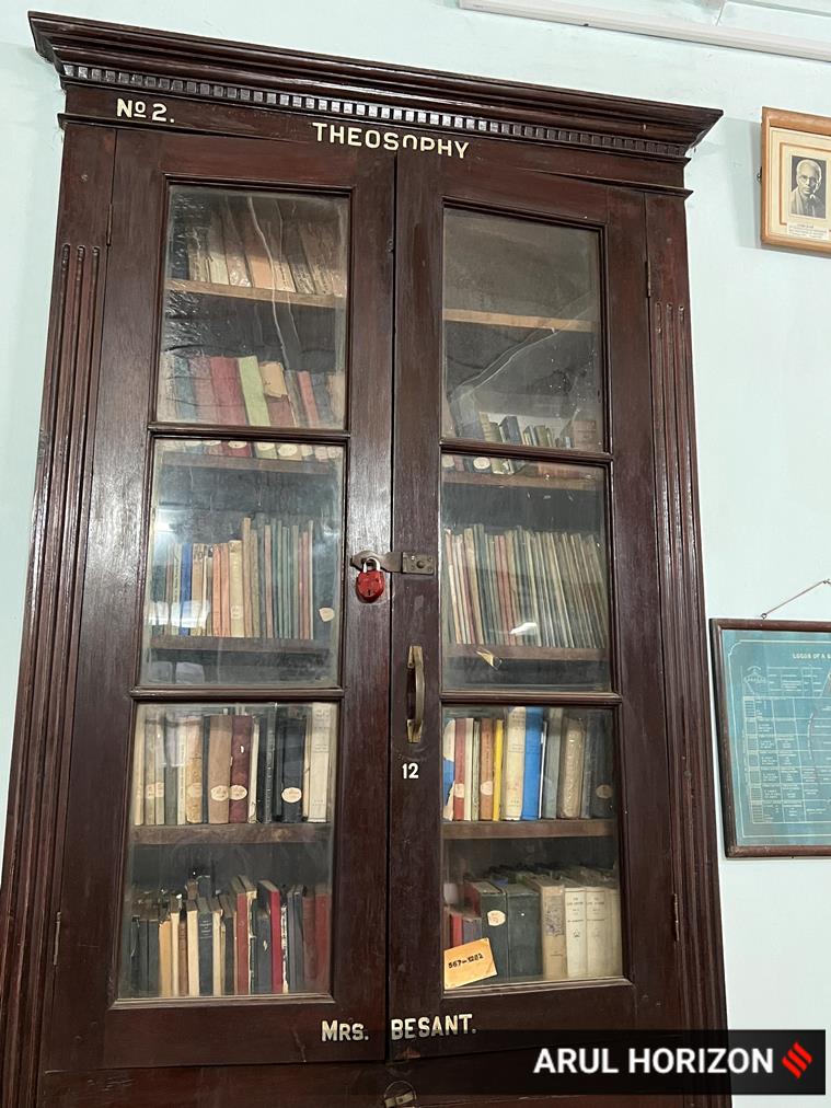 Theosophy, Annie Besant and a forgotten lodge in Pune | Pune News - The ...