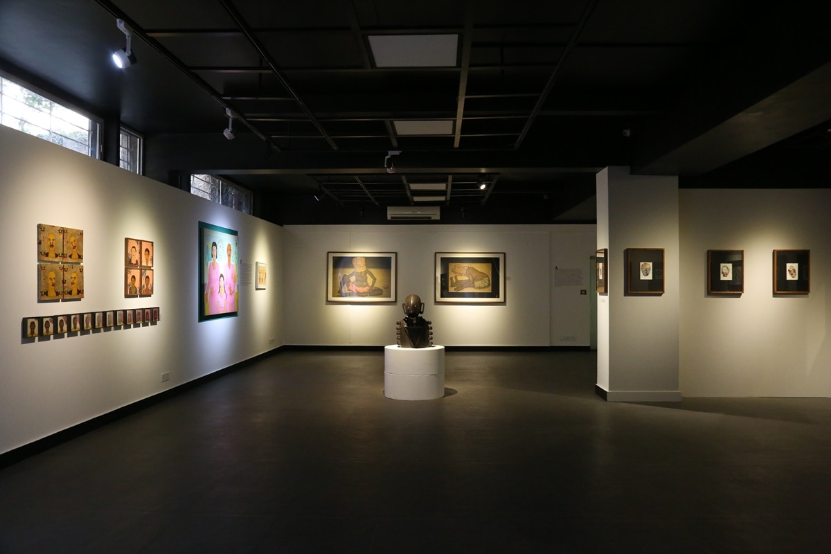 An exhibition prods viewers to reflect on themselves through varied ...