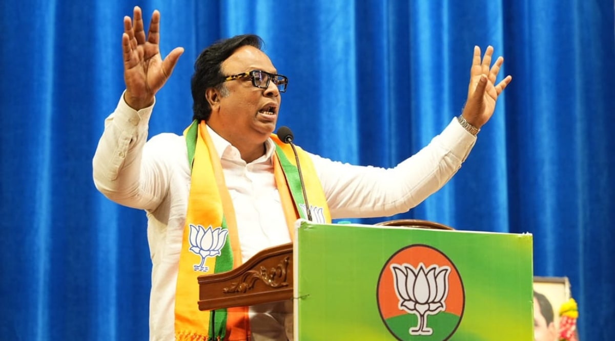 Mumbai BJP chief vows to crush ‘green movement’ coming up in Malwani ...