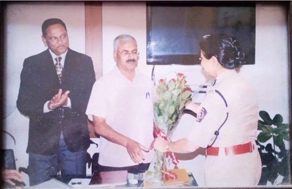 On the spy trail in Pune, a police veteran looks back: ‘He was a Ph.D ...