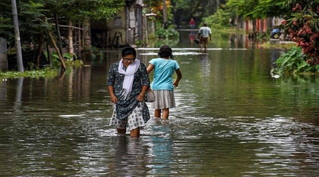 Assam flood toll 3, over 4 lakh affected across 15 districts | India ...
