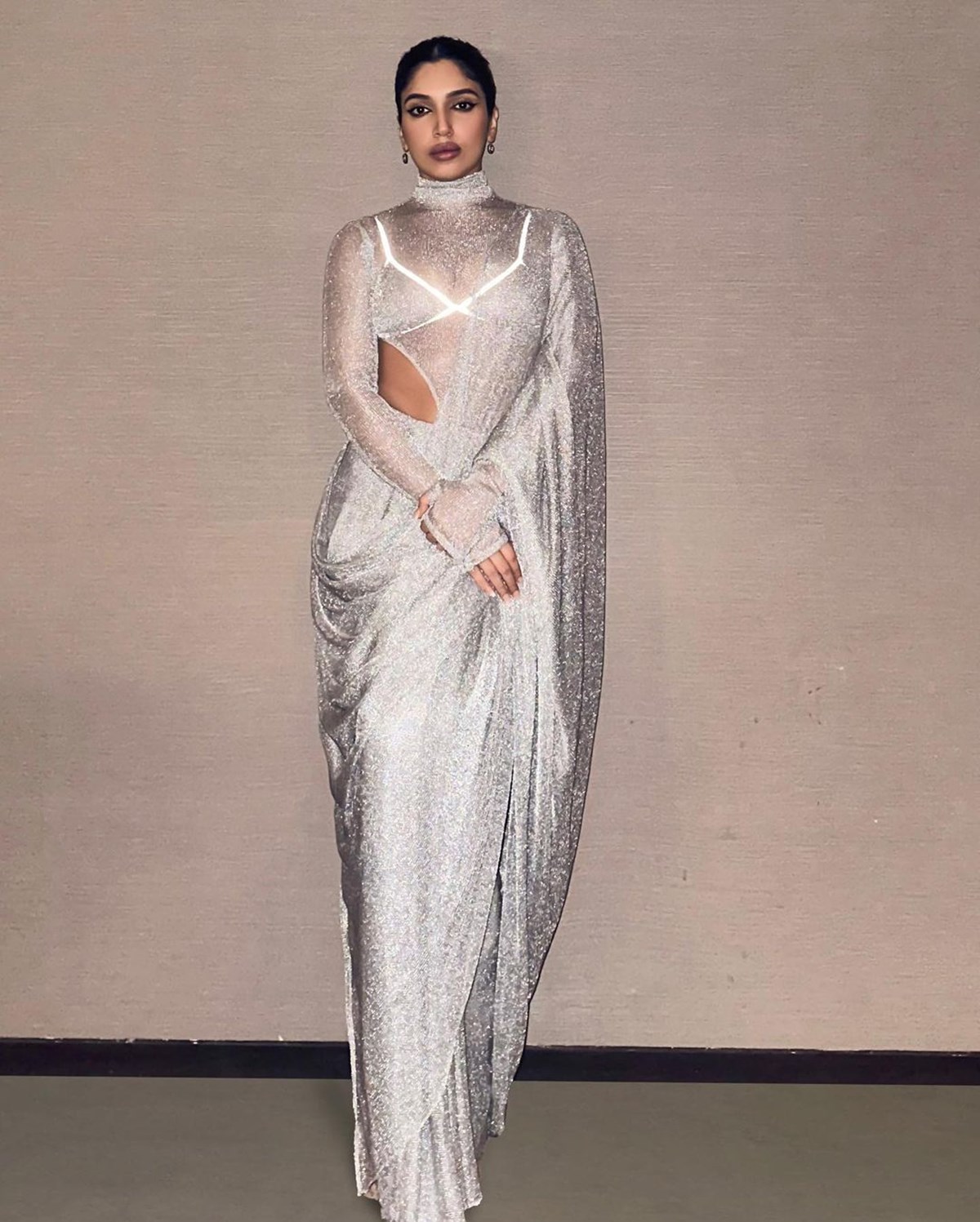 Style alert: Holographic fashion makes a dazzling comeback with B-town ...