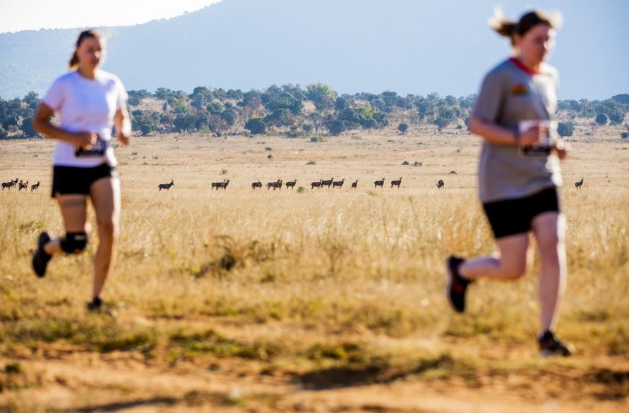 Around The World With Five Unique Marathons