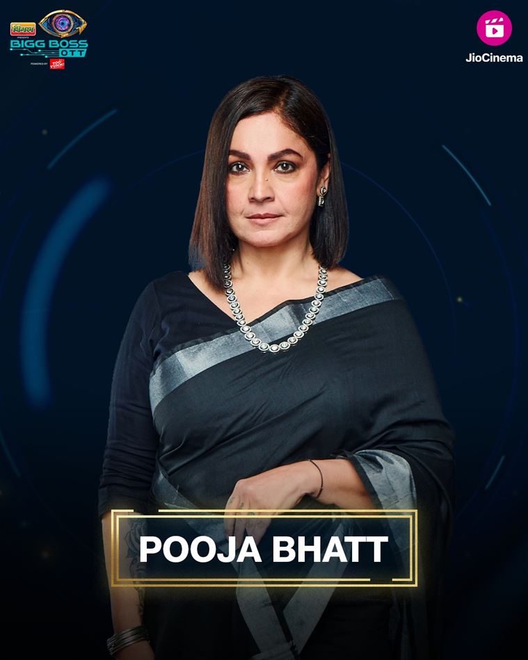 Bigg Boss OTT 2 contestant list: Pooja Bhatt, Nawazuddin’s estranged ...