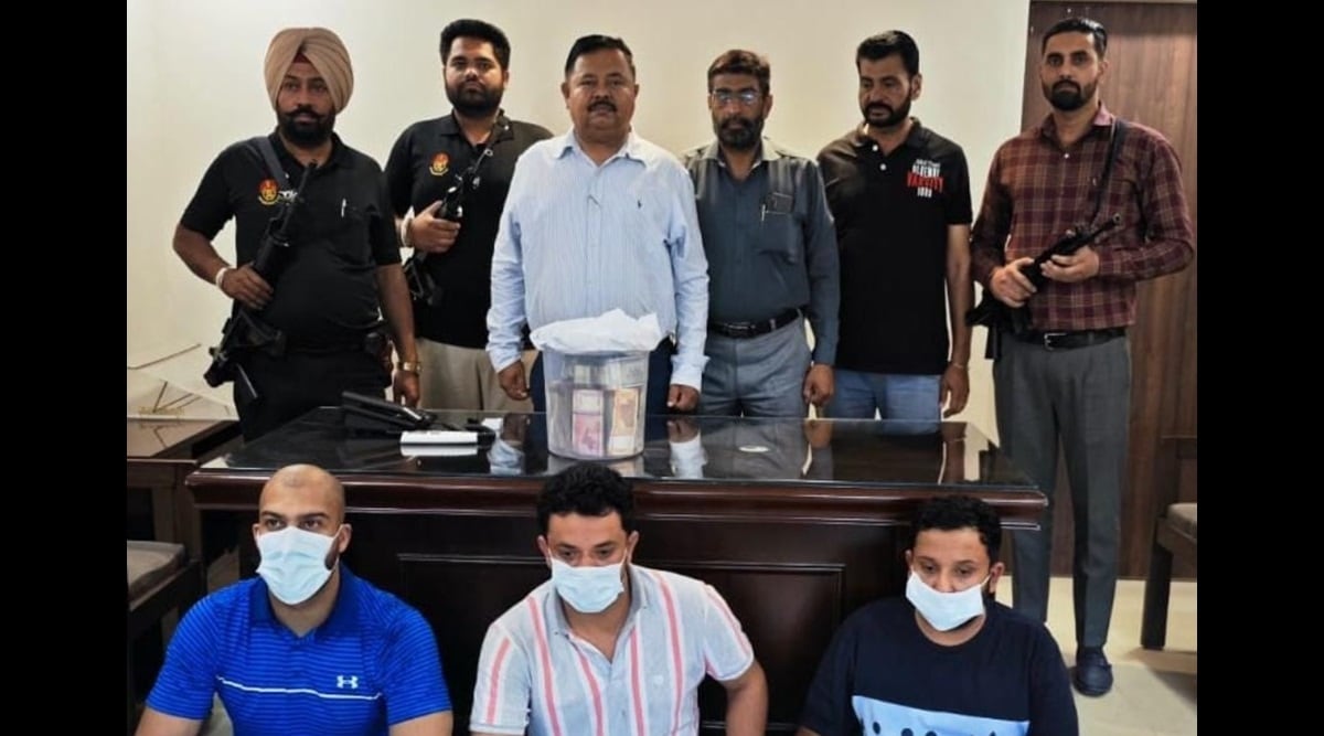 2 of arrested Lawrence Bishnoi men were involved in Chandigarh F-bar ...