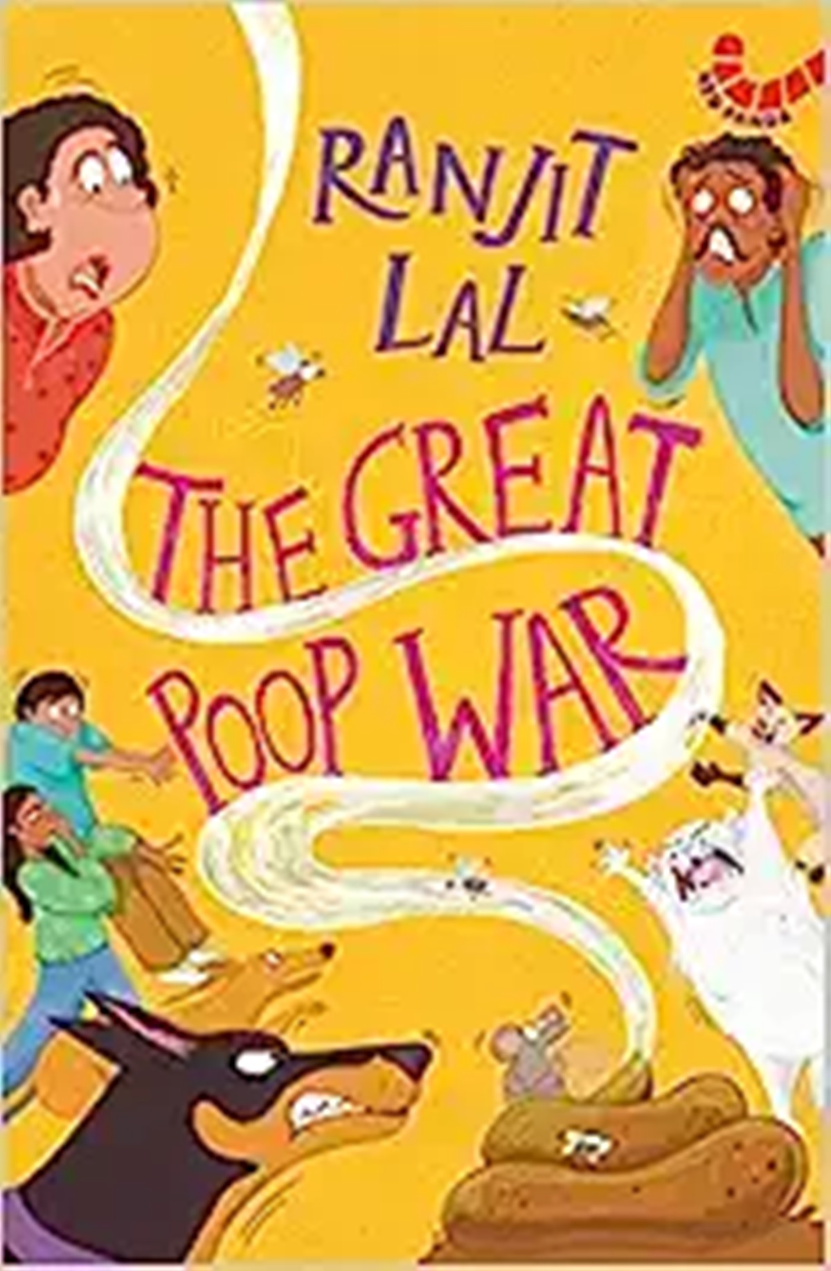 A mix of recently published fiction and non-fiction books for middle ...