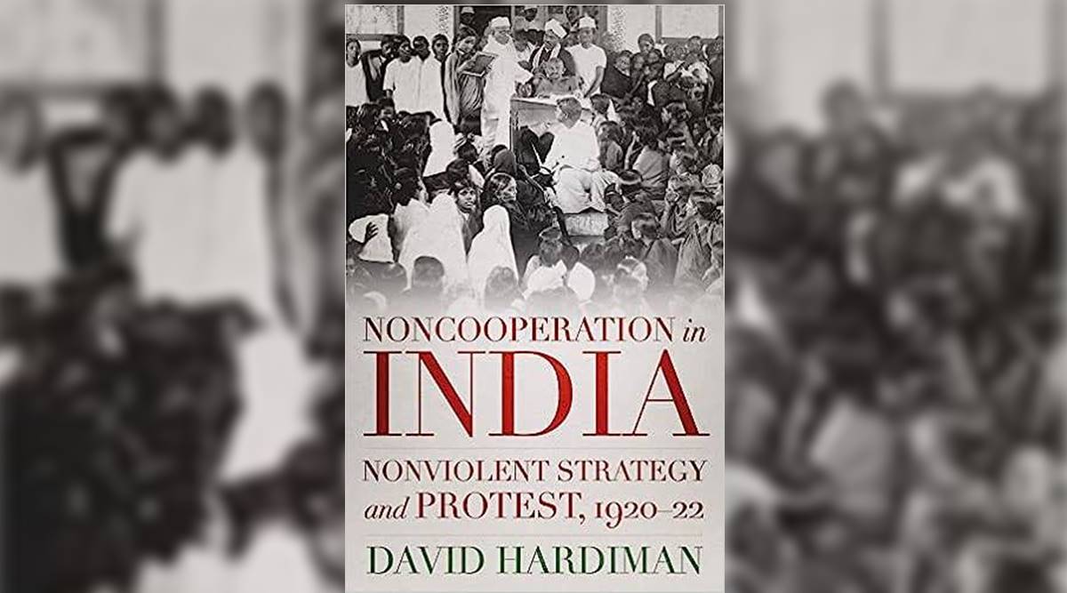 Historian David Hardiman’s new book gives detailed historical account ...