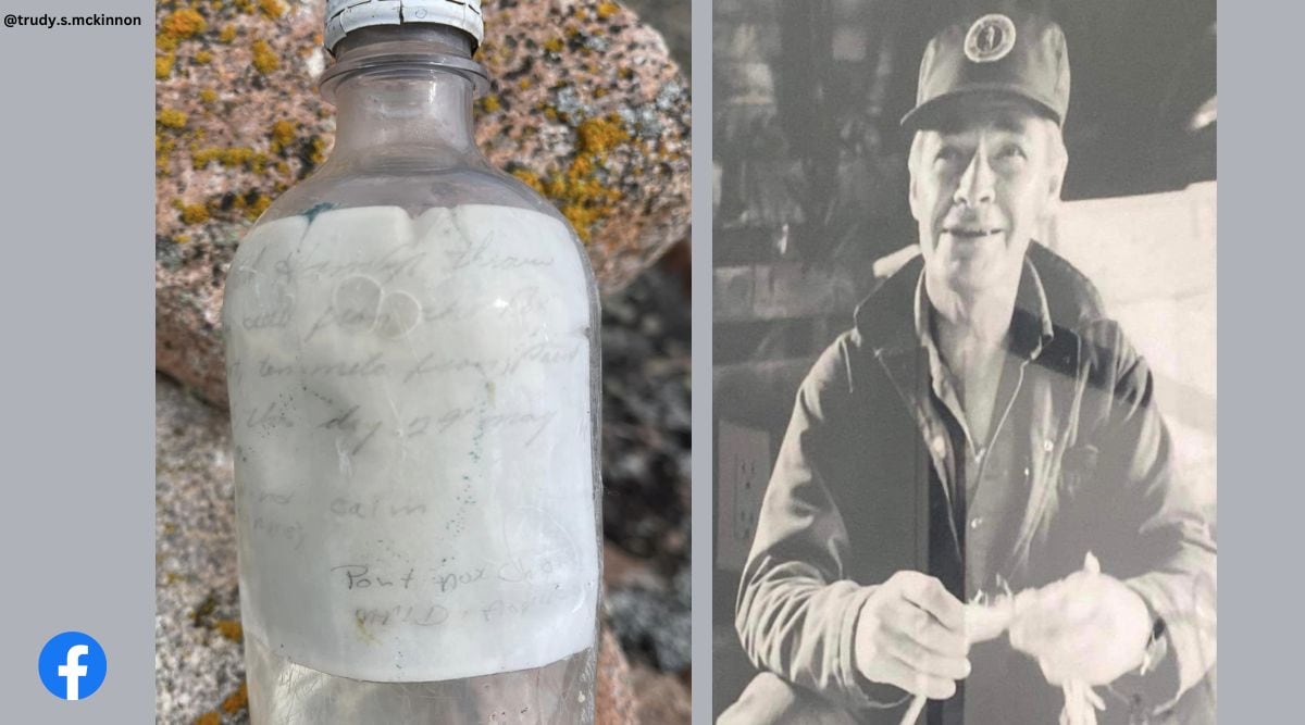 Canadian woman finds a 1989 note inside a bottle; here’s what it said ...