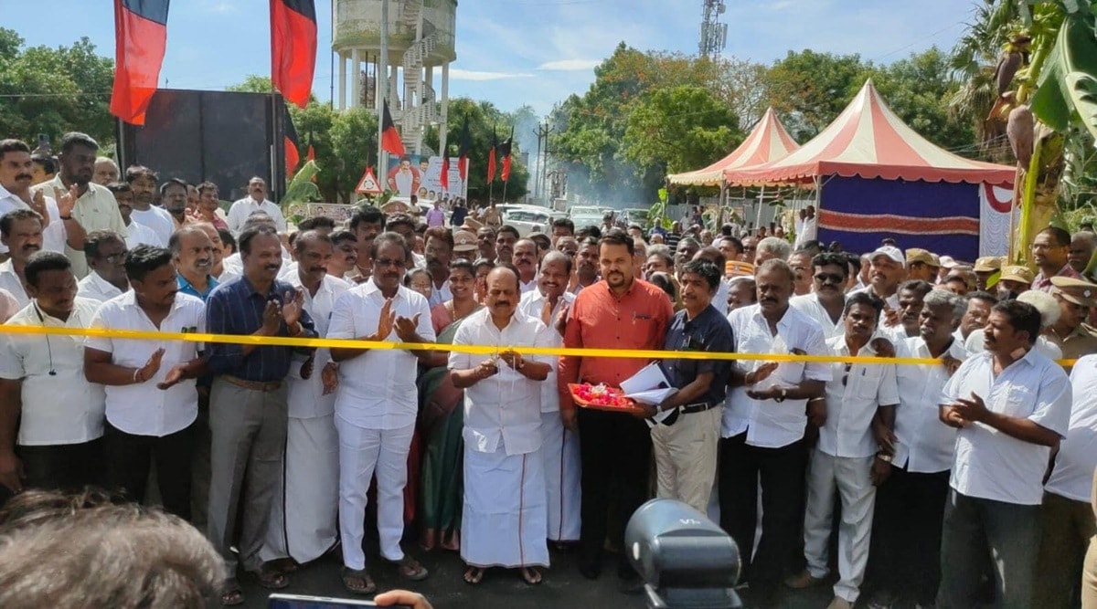 Third arm of Chennai’s Perungalathur flyover now open to public ...