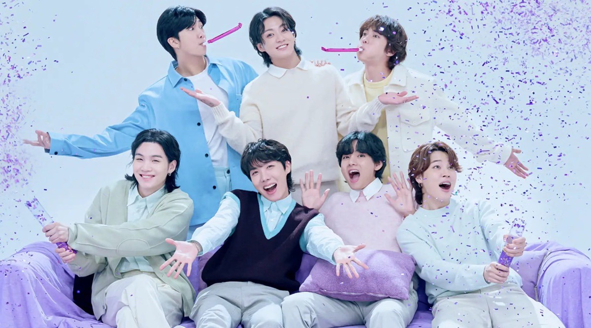 BTS turns 10: Band members pen letters to thank fans for love and ...