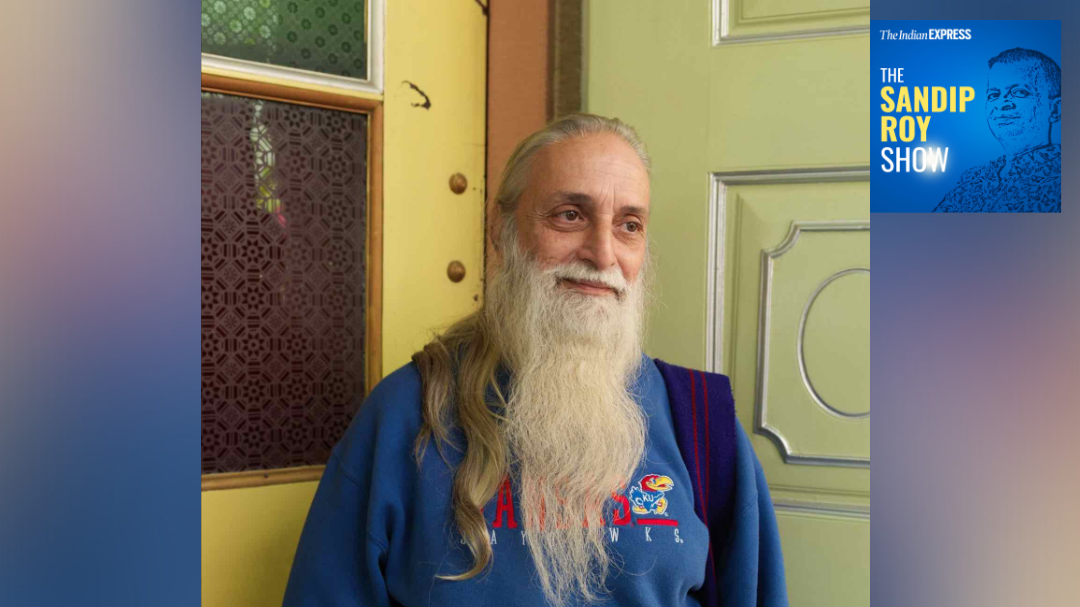 Hoshang Merchant, still a poster-boy for gay liberation at 75 | The ...