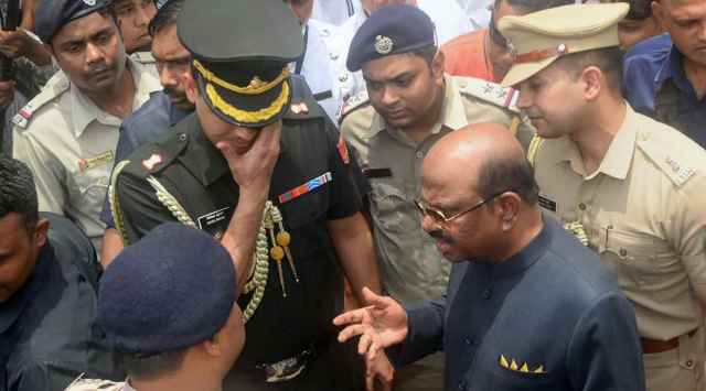 Getting ‘filtered’ information, will continue surprise visits to ...