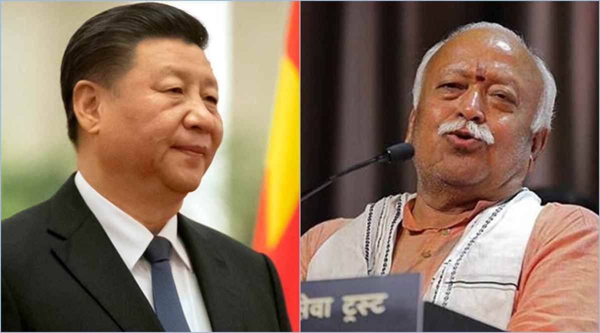 Why there can be no dialogue between RSS and Chinese Communist Party ...