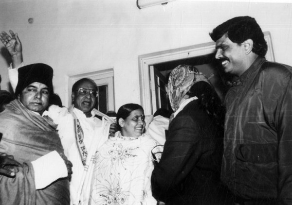 As ex-Bihar CM Lalu Prasad Yadav celebrates 76th birthday, a look at ...