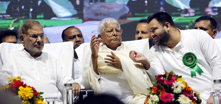 As ex-Bihar CM Lalu Prasad Yadav celebrates 76th birthday, a look at ...