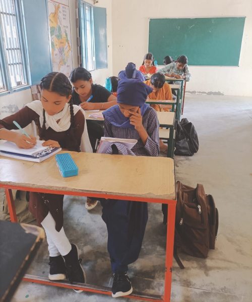 As Punjab schools remain closed for holidays, this math teacher is ...