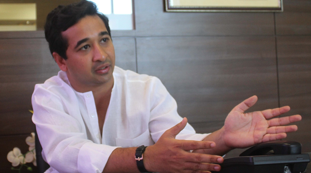 ‘Declare July 27 Traitor Day’: BJP MLA Nitesh Rane hits back after ...