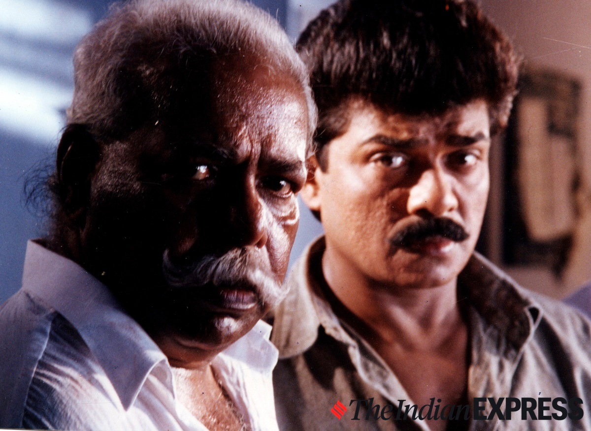 Vijayaraghavan: From not wanting to be in film business to celebrating ...