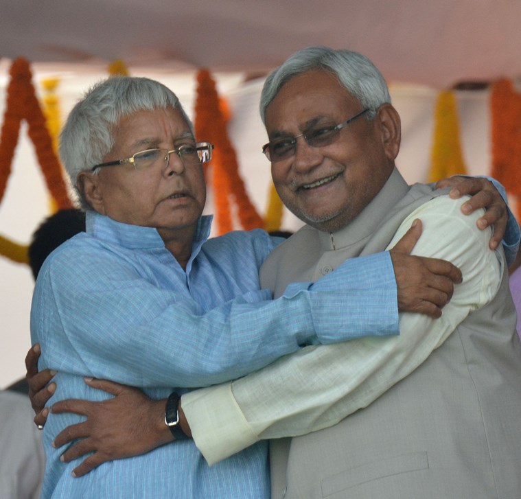 As ex-Bihar CM Lalu Prasad Yadav celebrates 76th birthday, a look at ...