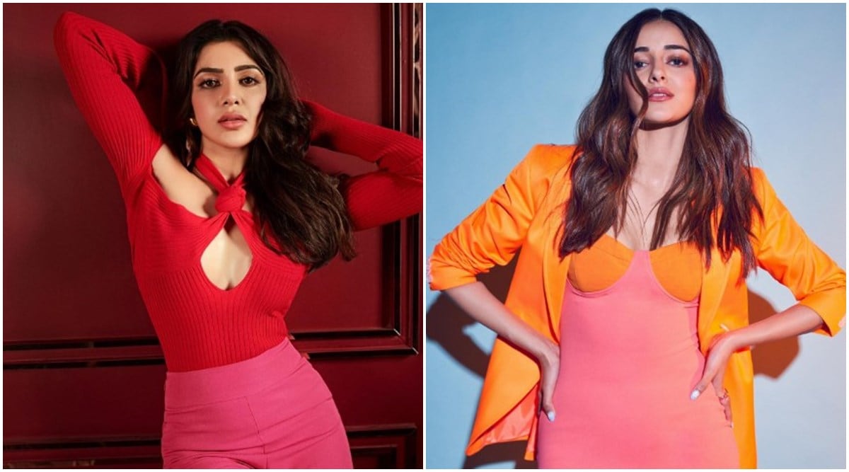 Take a cue from these celebs on how to colour block your outfits like a pro | Fashion News - The ...