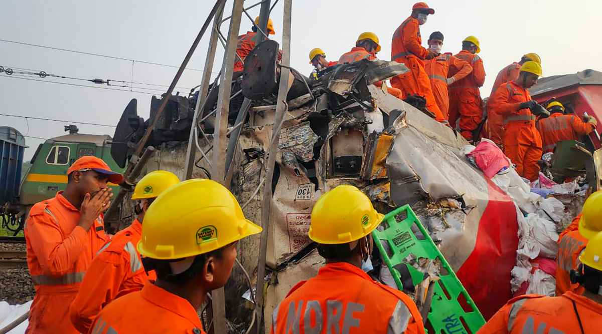 Odisha train accident survivors from Karnataka recount horror: ‘The ... Odisha train accident survivors from Karnataka recount horror: ‘The ...
