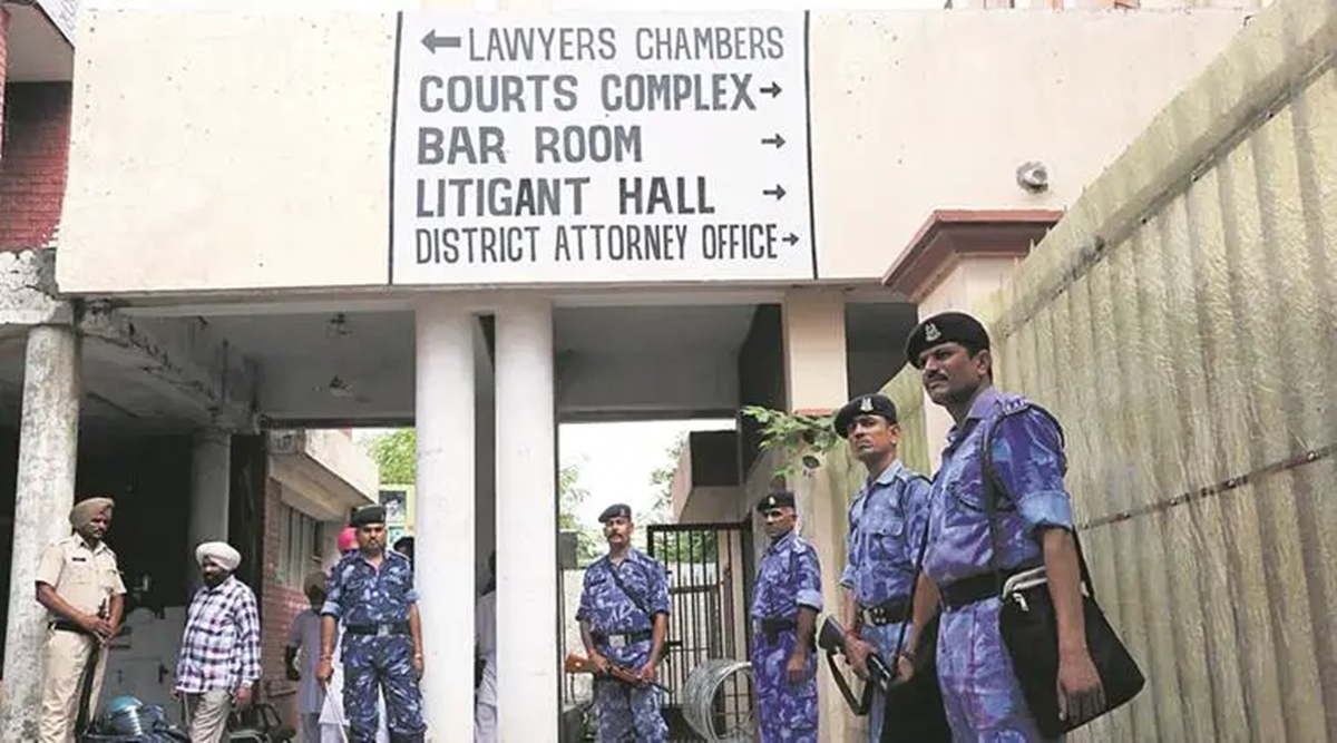 Panchkula Court allows ACB to collect voice samples of former CBI judge ...