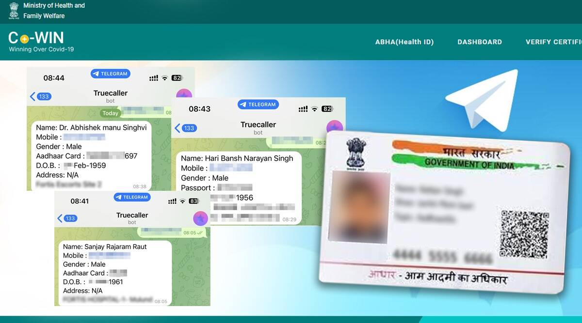 CoWIN data ‘breach’: Probe looks at likely leaks from 11 states | India ... CoWIN data ‘breach’: Probe looks at likely leaks from 11 states | India ...
