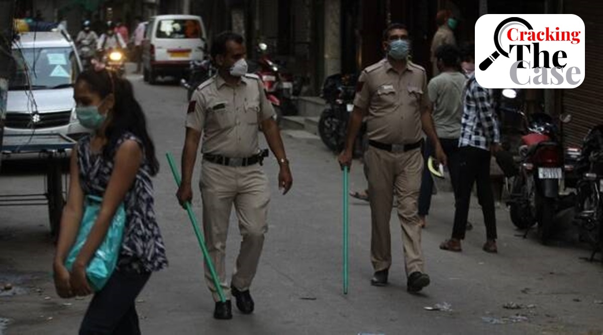 Cracking the case: How suspect’s clothes, caught on CCTV, helped cops ...