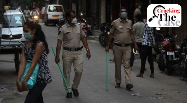 Cracking the case: How suspect’s clothes, caught on CCTV, helped cops ...