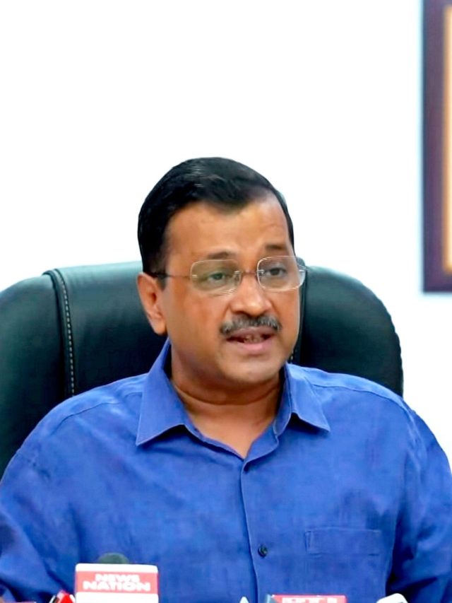 Kejriwal rallies support against Delhi ordinance | The Indian Express