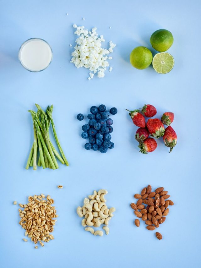 Food pairings to help your body absorb vitamins and antioxidants | The ...