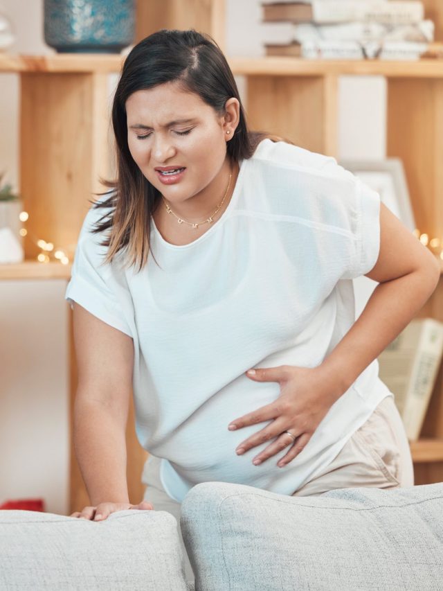 Is labour pain as painful as broken bones? | The Indian Express