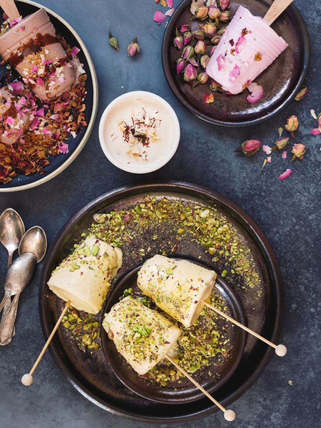 Kulfi and Kulfi Falooda secure spot in world’s best-rated frozen ...